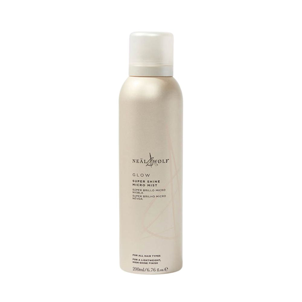Neal & Wolf GLOW Super Shine Micro Mist 200ml – Salon Promotions LTD