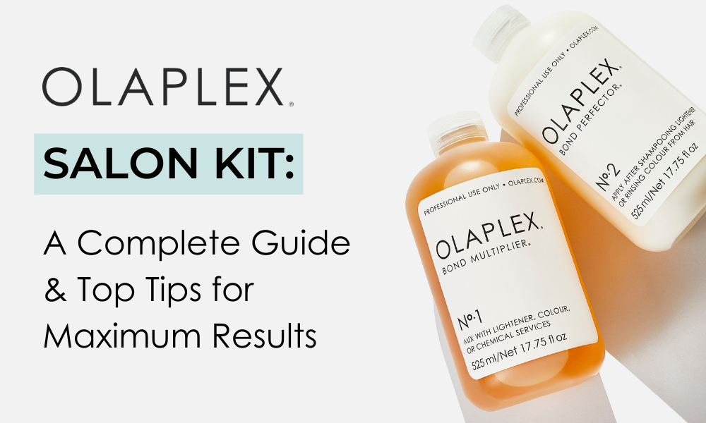Olaplex Salon Kit: A Complete Guide and Top Tips for Maximum Results ...
