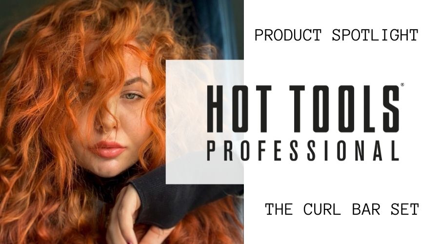 Product Spotlight| The Hot Tools Black Gold Professional CurlBar Set ...