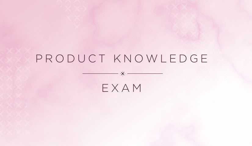 Neal & Wolf Product Knowledge Exam – Salon Promotions LTD