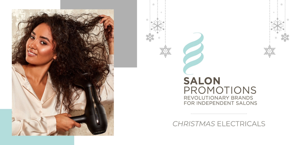 Salon Christmas Electrical Gift Ideas 2021 – Salon Promotions LTD