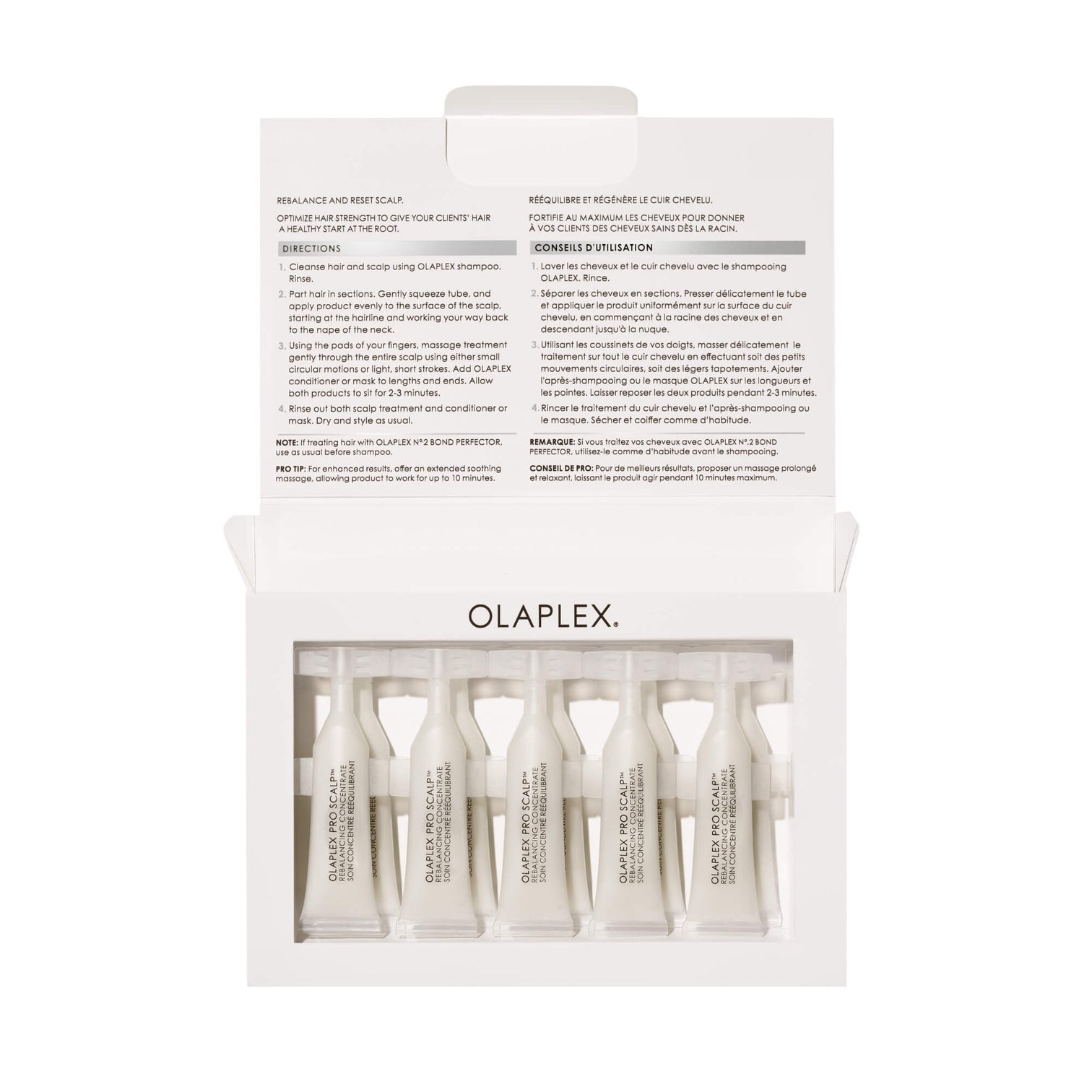 Olaplex Pro Scalp™ Rebalancing Concentrate – Salon Promotions LTD