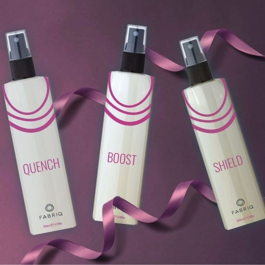 Fabriq Haircare Products & Treatments – Salon Promotions LTD