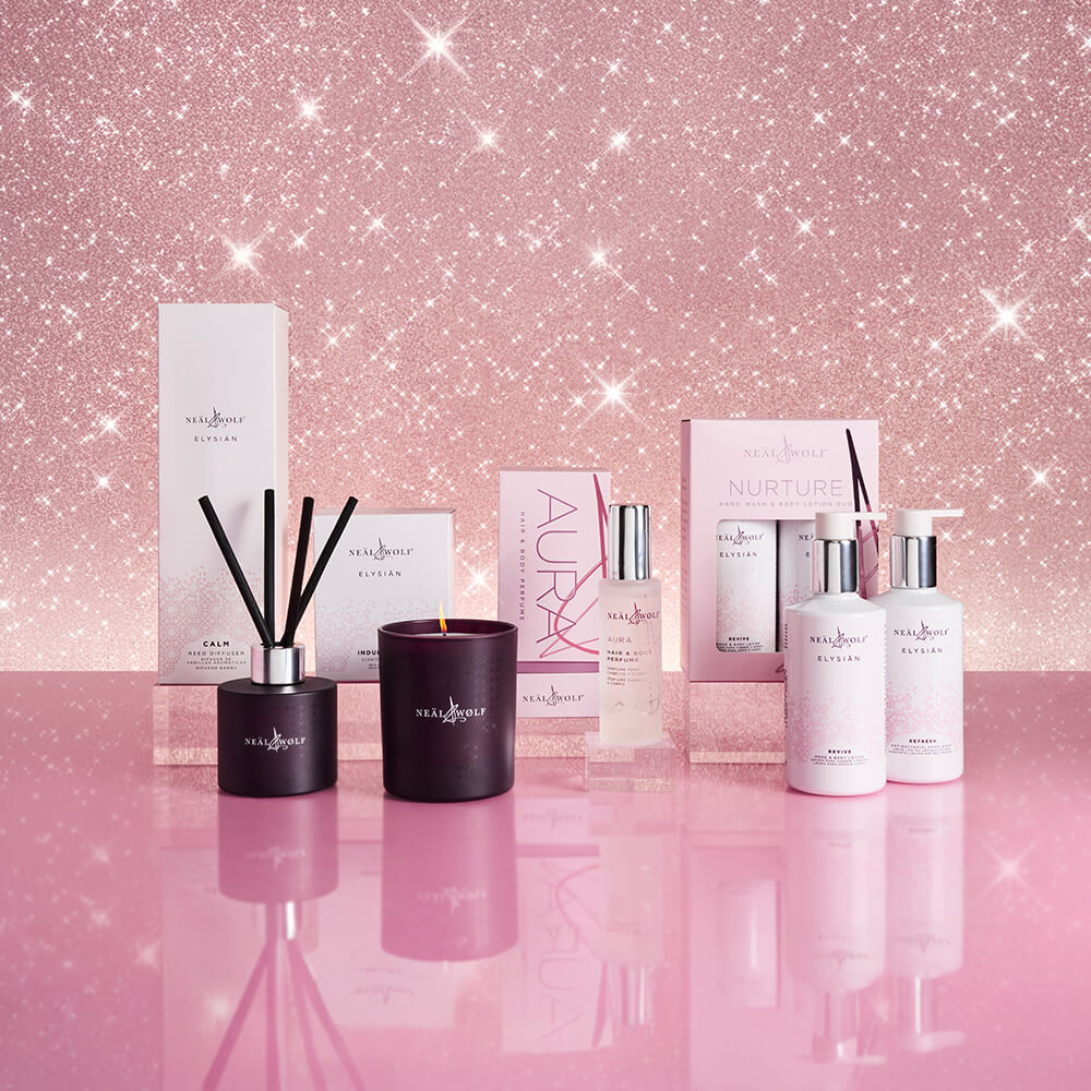 Neal & Wolf Spa Essential Bundle – Salon Promotions LTD