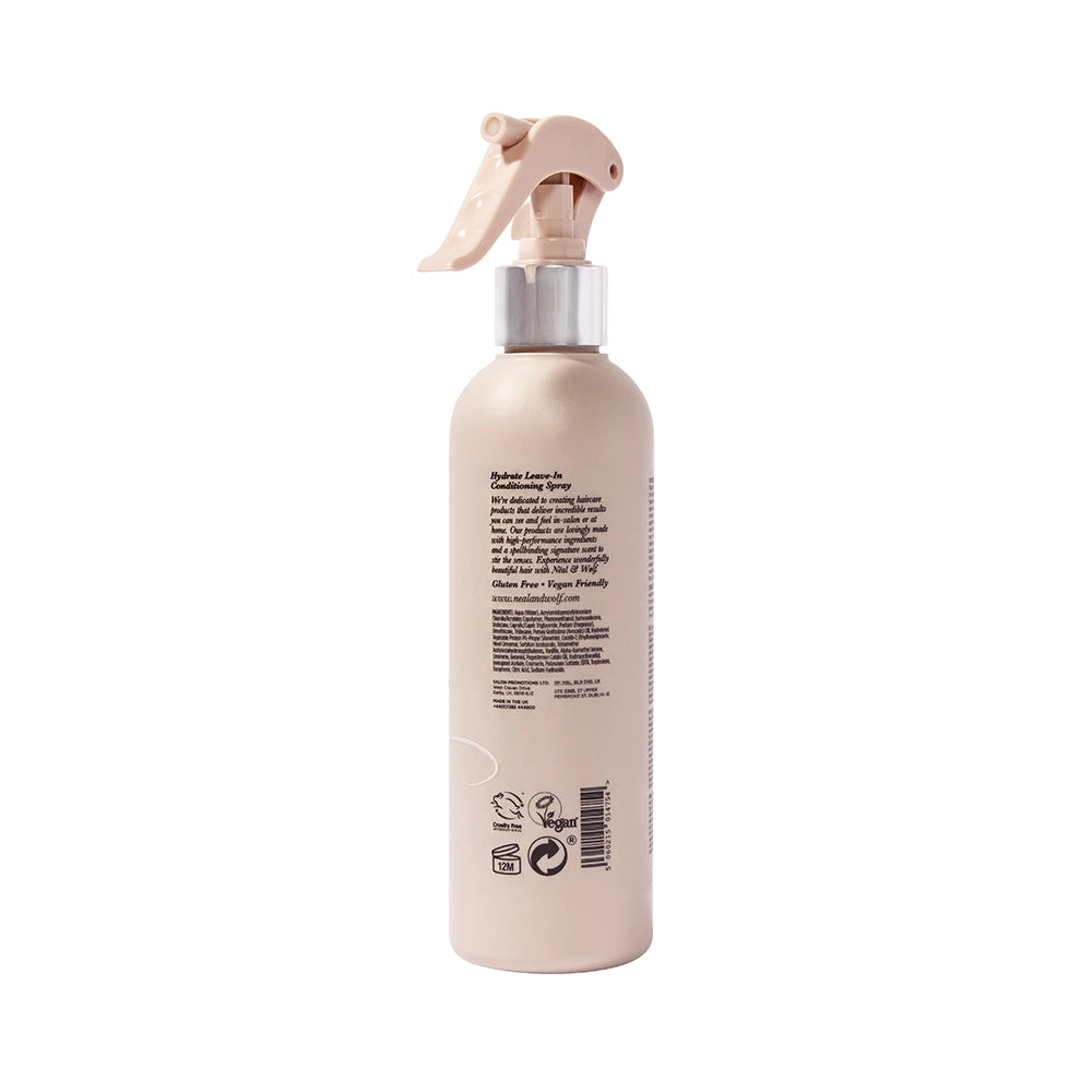 Neal & Wolf HYDRATE Leave-In Conditioning Spray 250ml – Salon ...