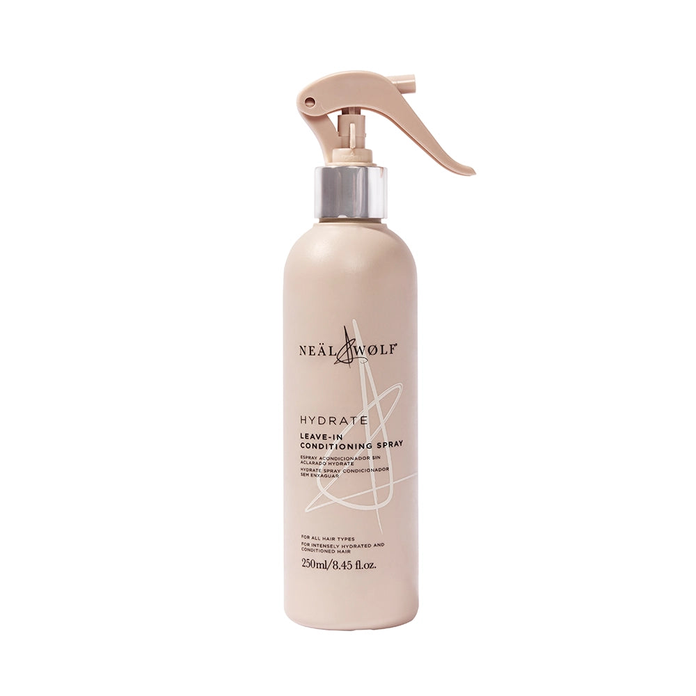 Neal & Wolf HYDRATE Leave-In Conditioning Spray 250ml – Salon ...
