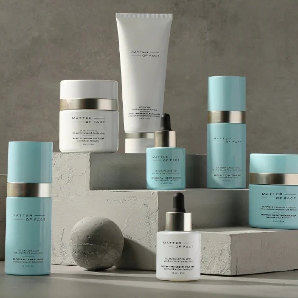 Matter Of Fact Launch Bundle – Salon Promotions LTD