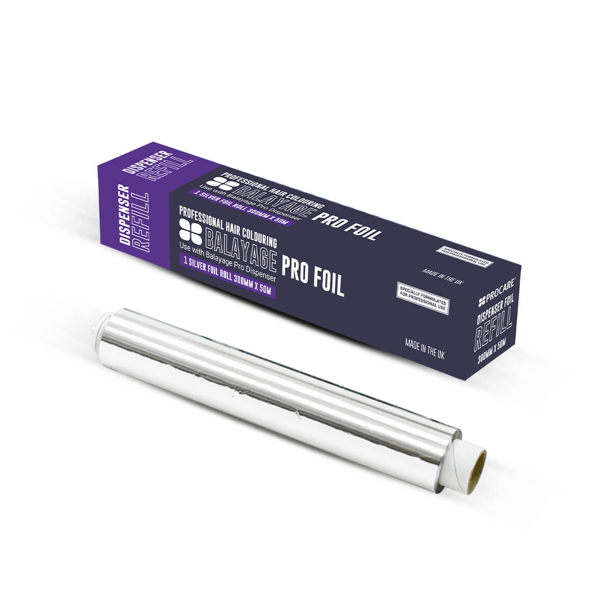 Procare Premium Balayage Foil 300mm x 50m – Salon Promotions LTD