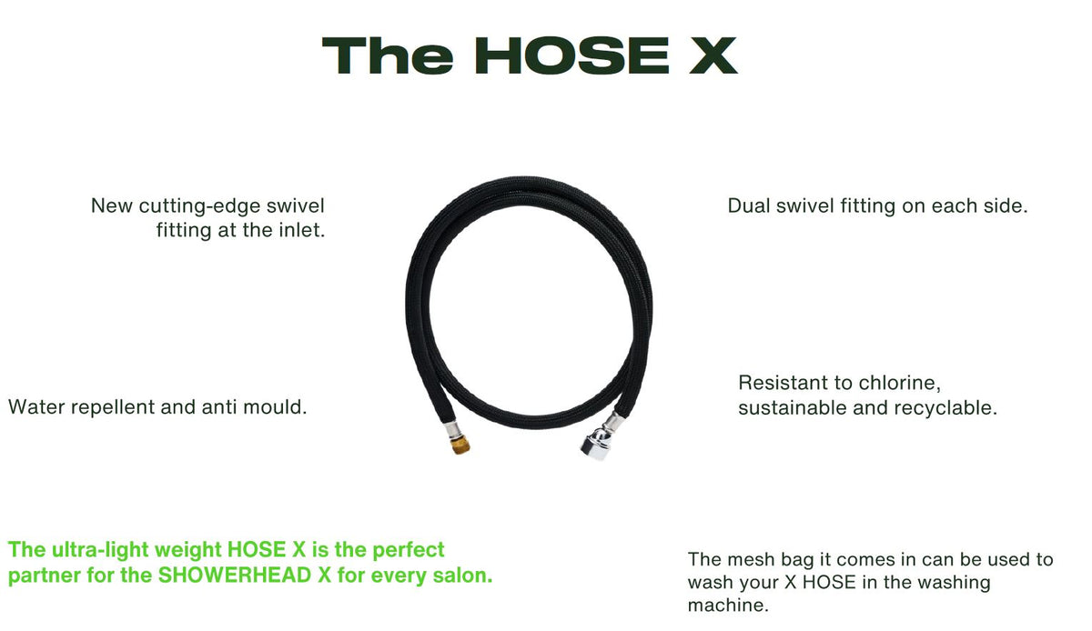 ECOHEADS Hose X – Salon Promotions LTD