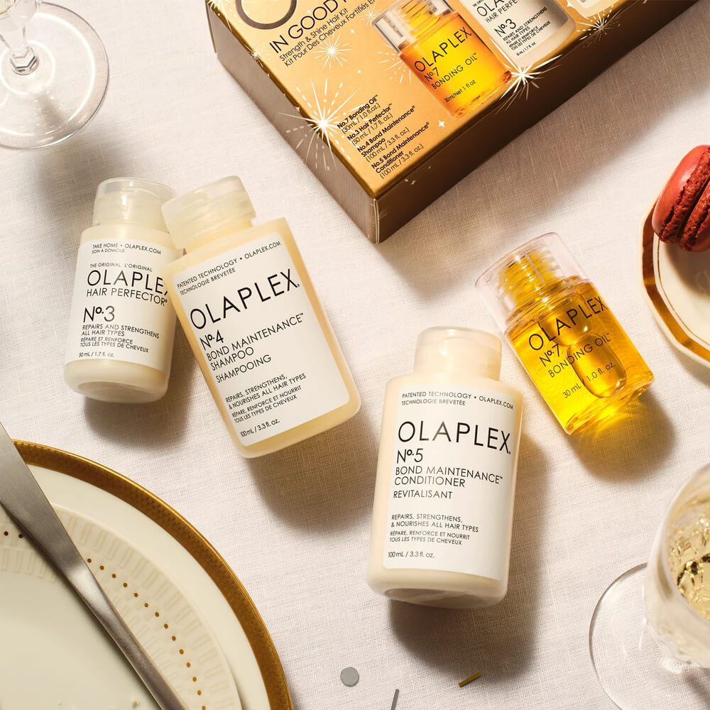 Olaplex In Good Repair Strength & Shine Kit – Salon Promotions LTD