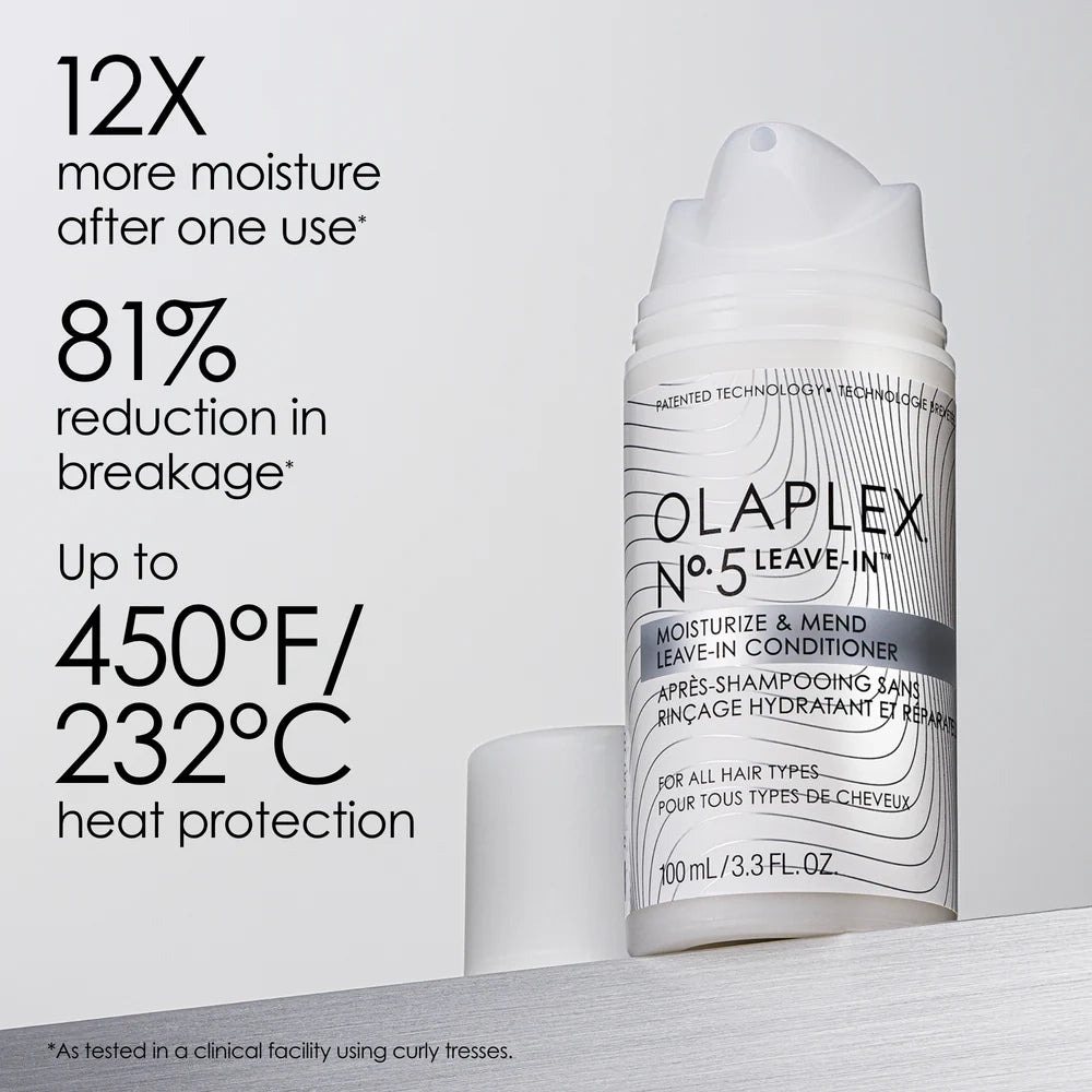 Olaplex Nº.5 Leave-In Moisturize & Mend Leave-In Conditioner – Salon ...