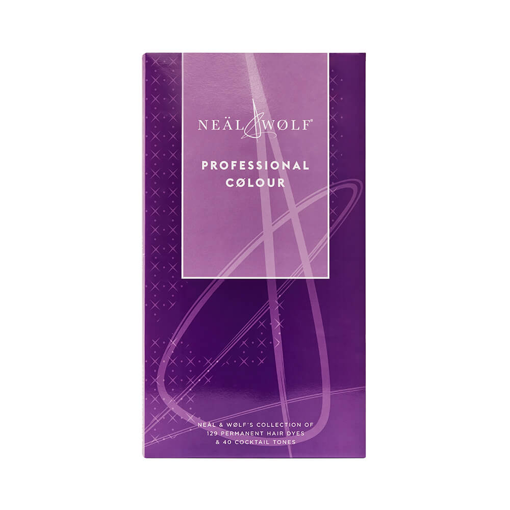 Neal & Wolf Colour Shade Guide – Salon Promotions LTD