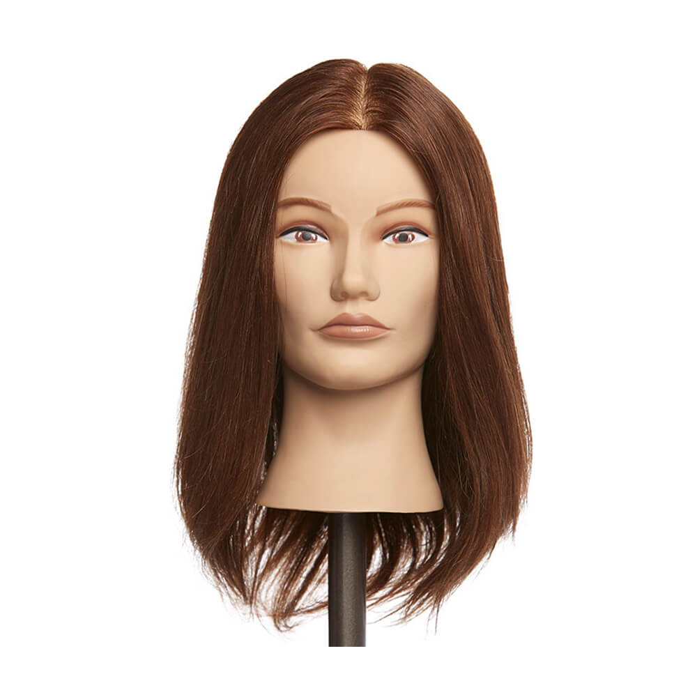 Pivot Point ERIKA - 100% Human Hair Mannequin – Salon Promotions LTD
