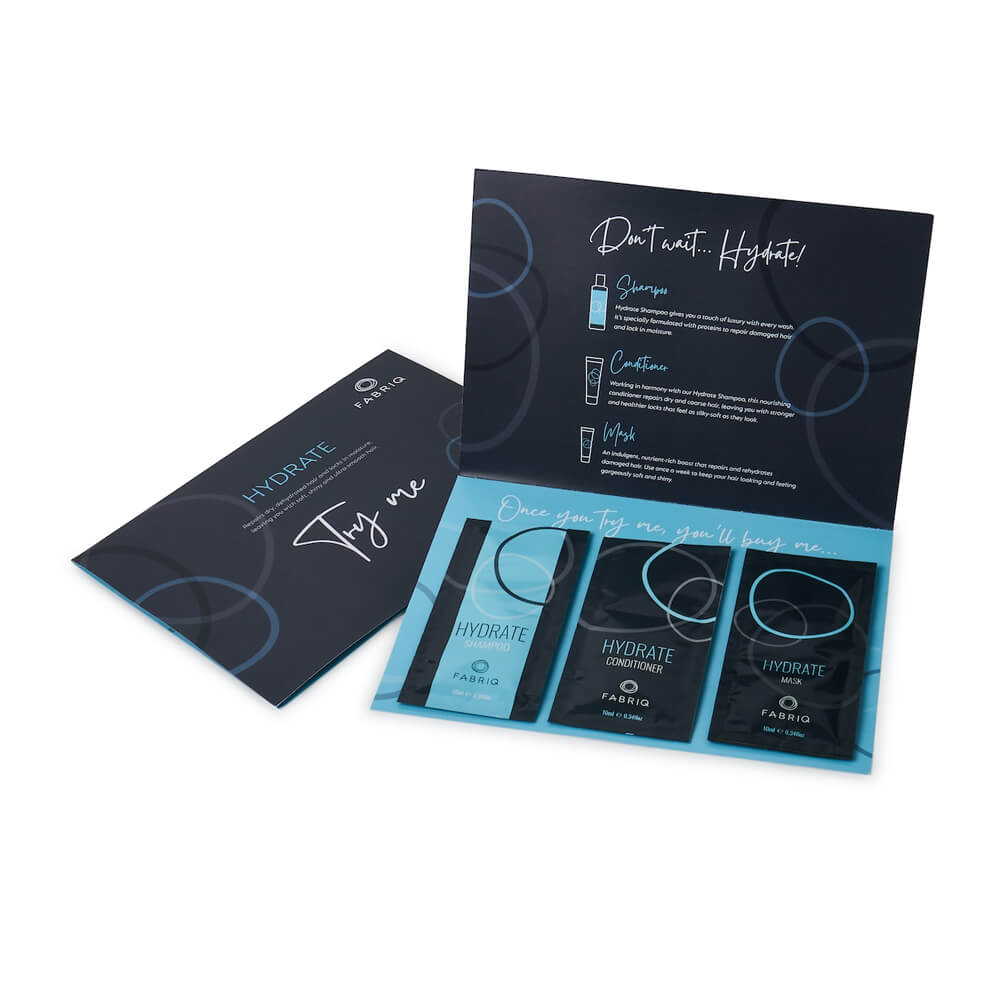 Fabriq Hydrate - Tryme Pack – Salon Promotions LTD