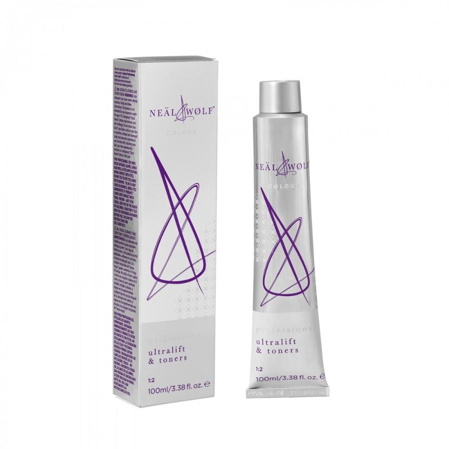 Neal & Wolf COLOUR Ultralifts, Toners, Correctors & Intensifiers 100ml ...