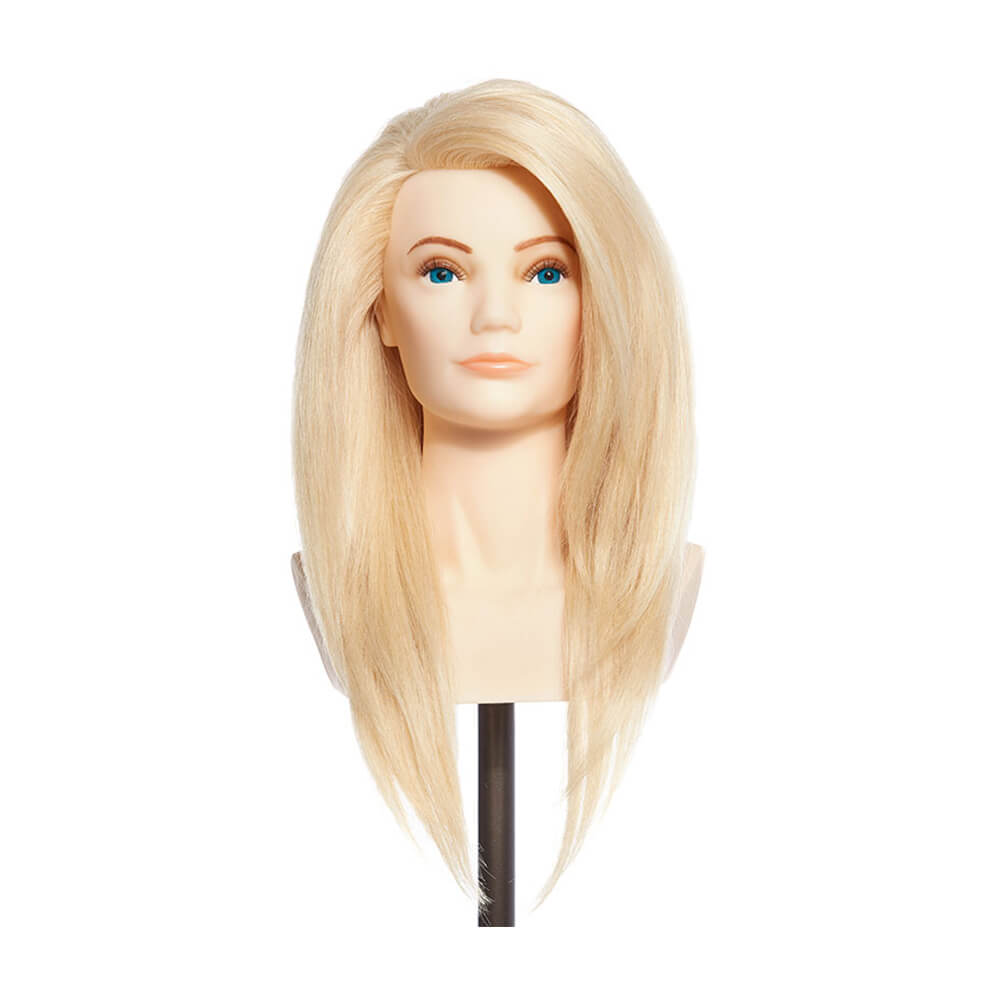 Pivot Point INGRID - 100% Human Hair Mannequin – Salon Promotions LTD
