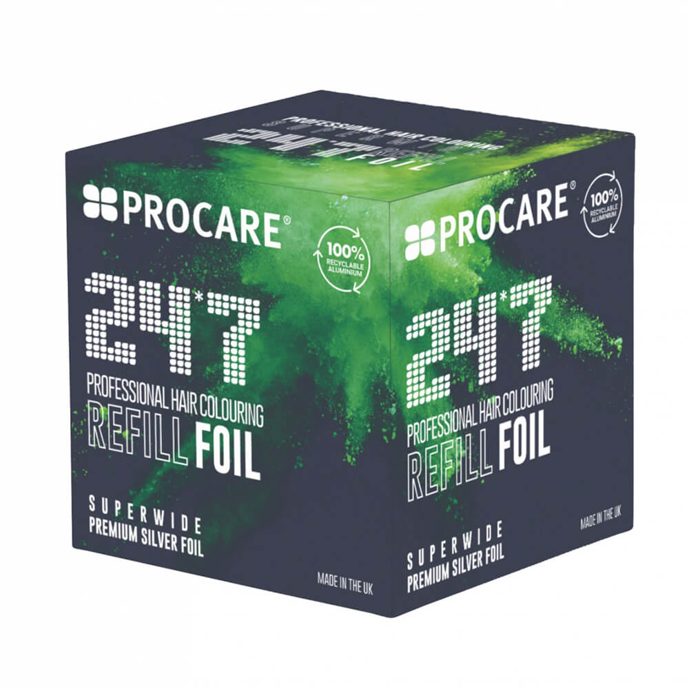 Procare Foils & Foil Dispensers For Hairdressers – Salon Promotions LTD